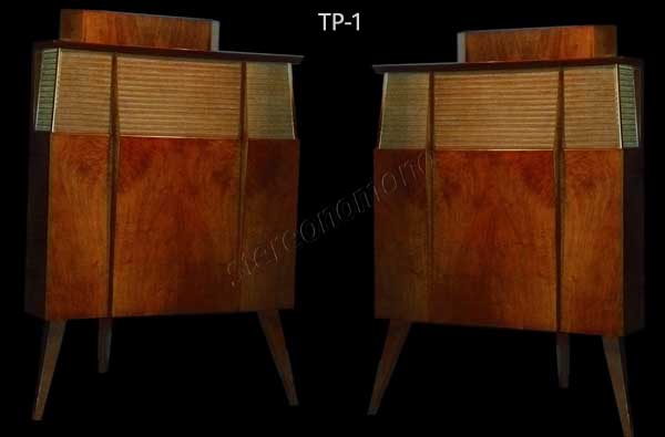 stereonomono - audio Hi Fi Compendium - 14 years on-line: Lowther TP1 A ...