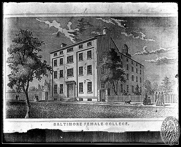 Lost Womyn's Space: Baltimore Female College