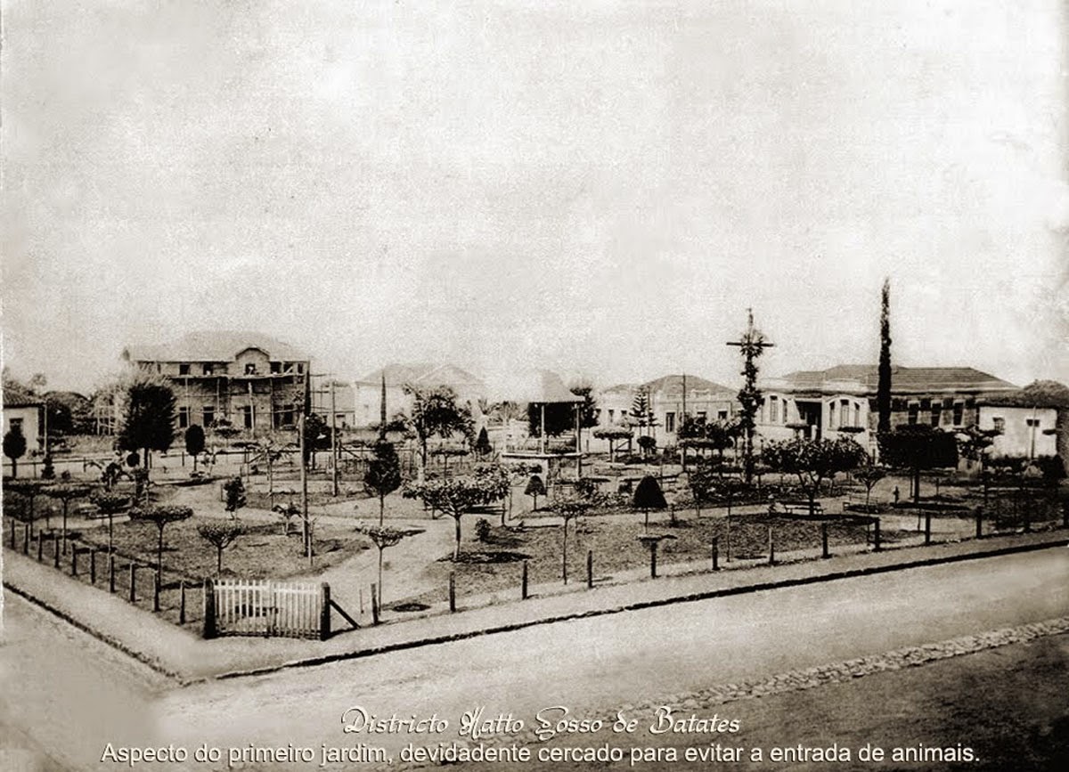 Blog de Altinópolis A História de Altinópolis documentada Inédita by ...