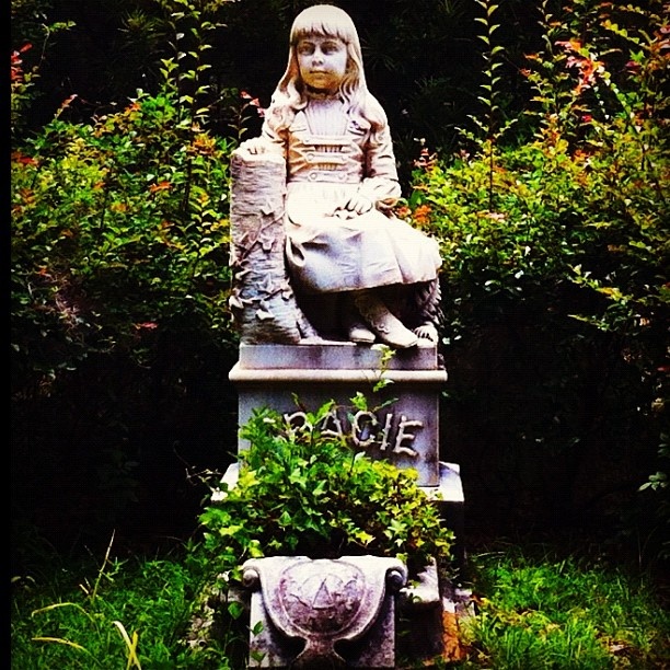 GRACIE WATSON LA QUERIDA NIÑA FANTASMA DE SAVANNAH - U.S.A. - 01 -04 ...