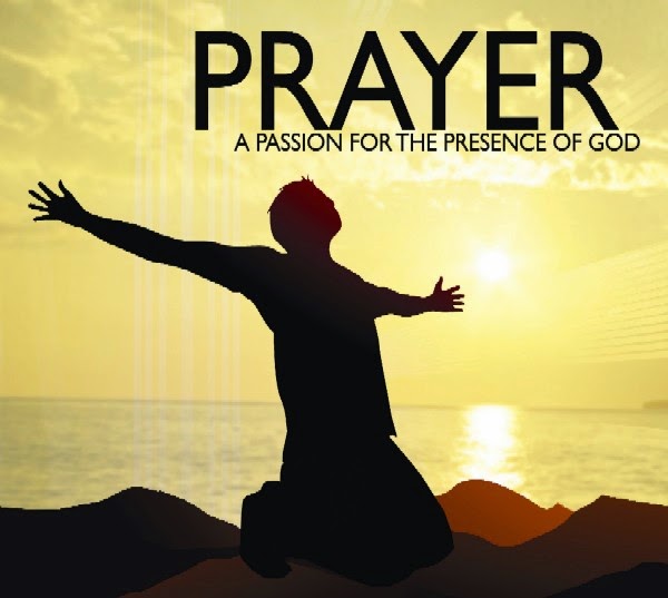 The Truth is...: Christian Prayer: Prayer in Christian Life
