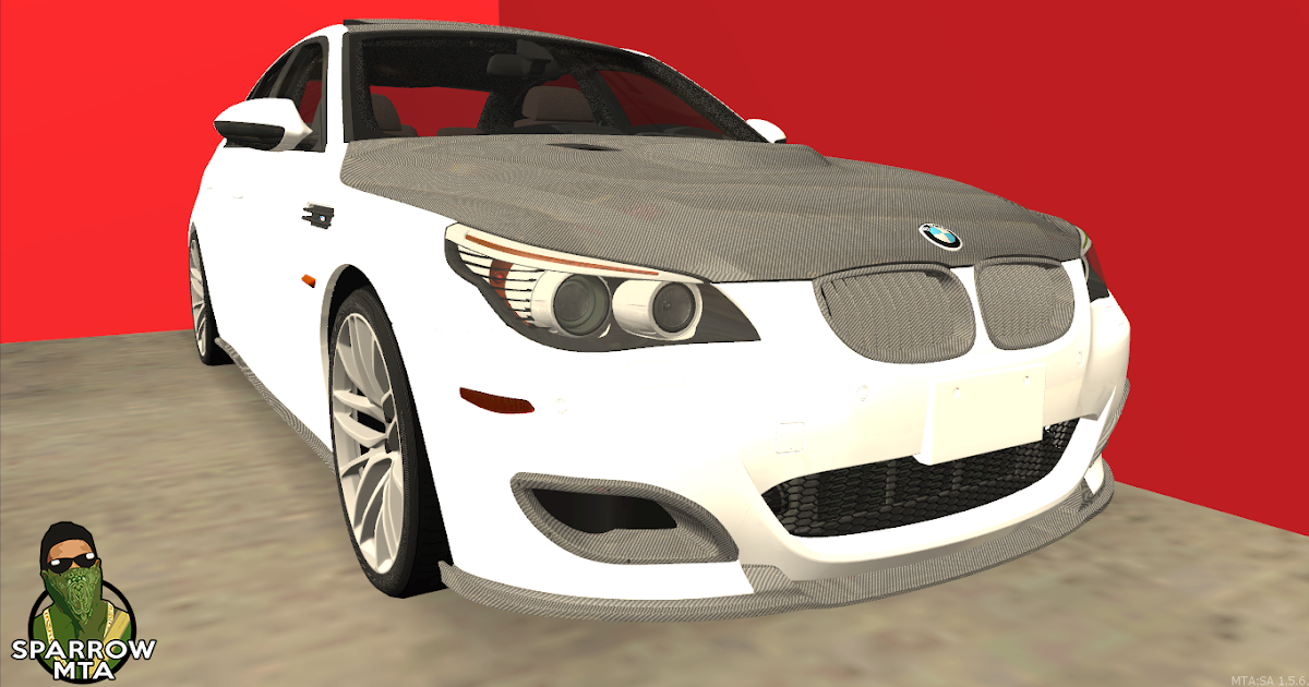 MTA SA BMW M5 E60 Araba Scripti