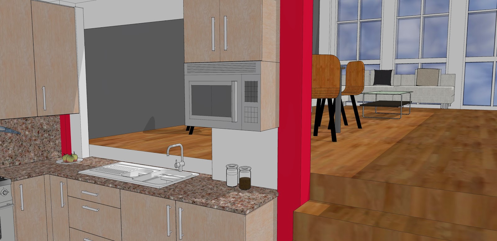 Placement at Halliday Meecham Architects