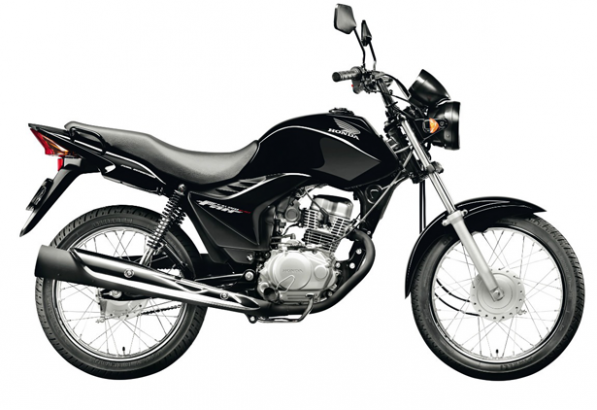 Venda de motos: Honda CG 150 é a campeã em agosto - Mecânica Moto show