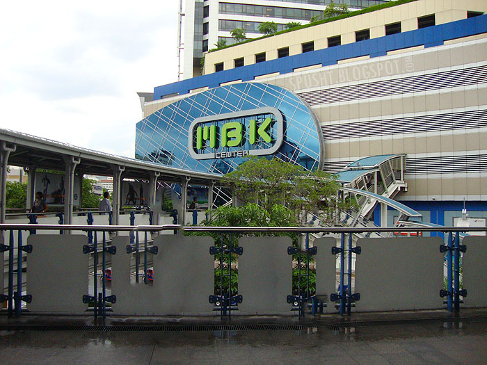 Spusht: Where to go Shopping in Bangkok, Thailand