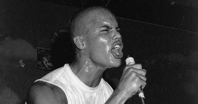There's Something Hard in There: Punk-rock time capsule: John Macias ...
