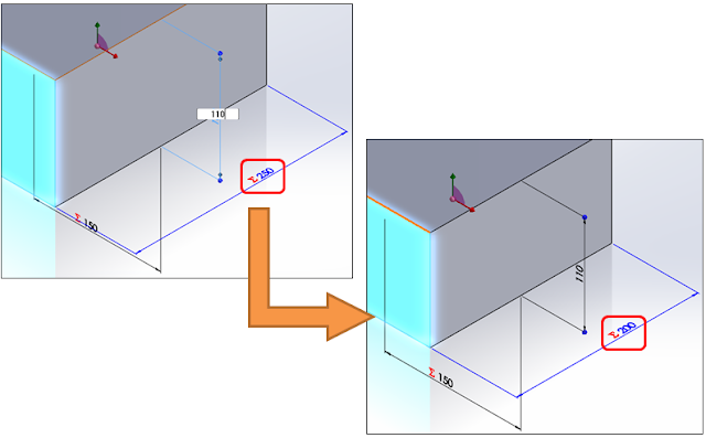 Using SOLIDWORKS Equations – CADVision Systems SOLIDWORKS