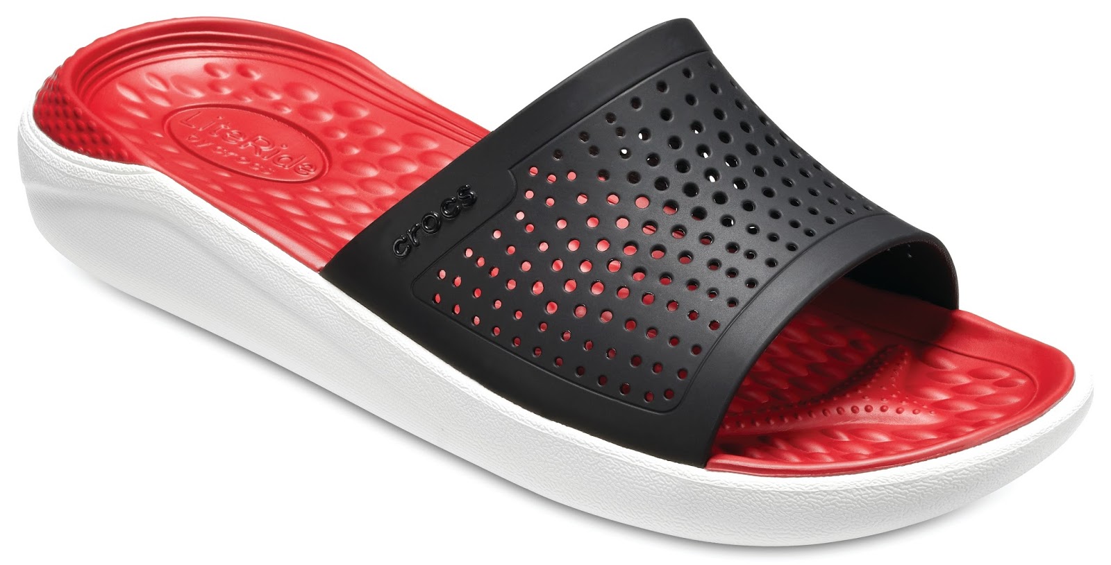 LITERIDE™: CROCS’ Newest Innovation in comfort technology