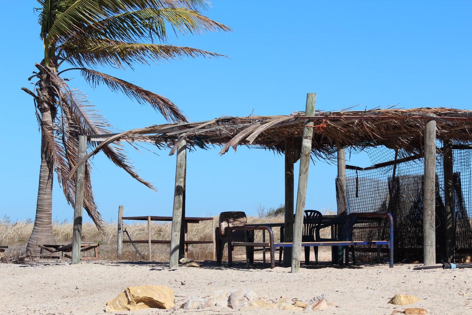 Al & Chris Stevenson: Gambanan ( One Arm Point ) to Quondong Pt ...