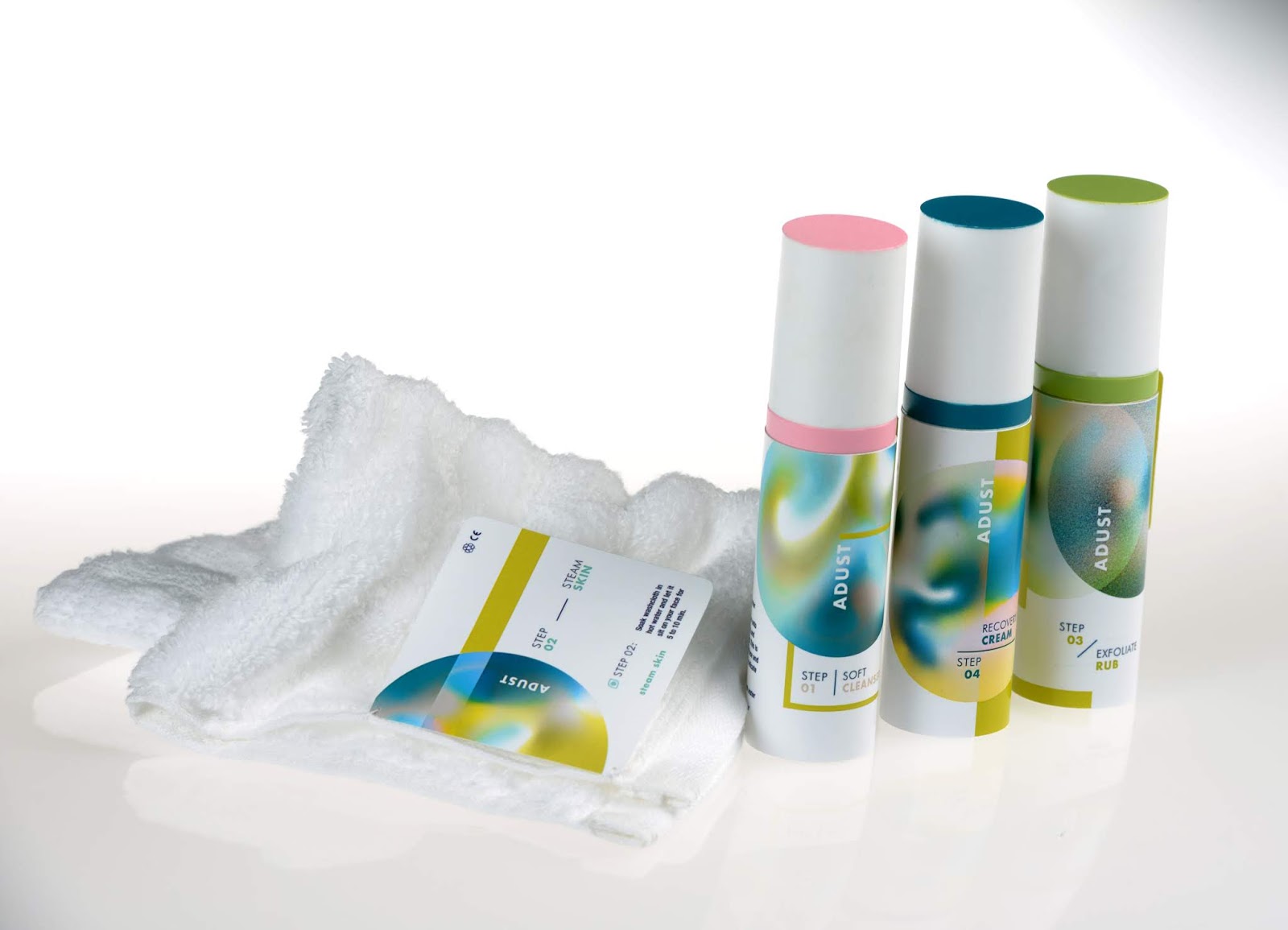 Adust – Packaging Of The World