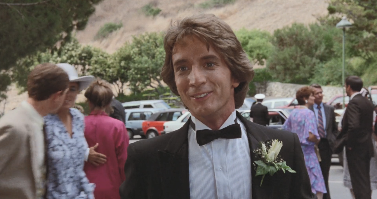 Martin Short Innerspace