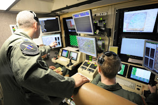 American News Broadcasting: Air Guard set to fly at drone practice range