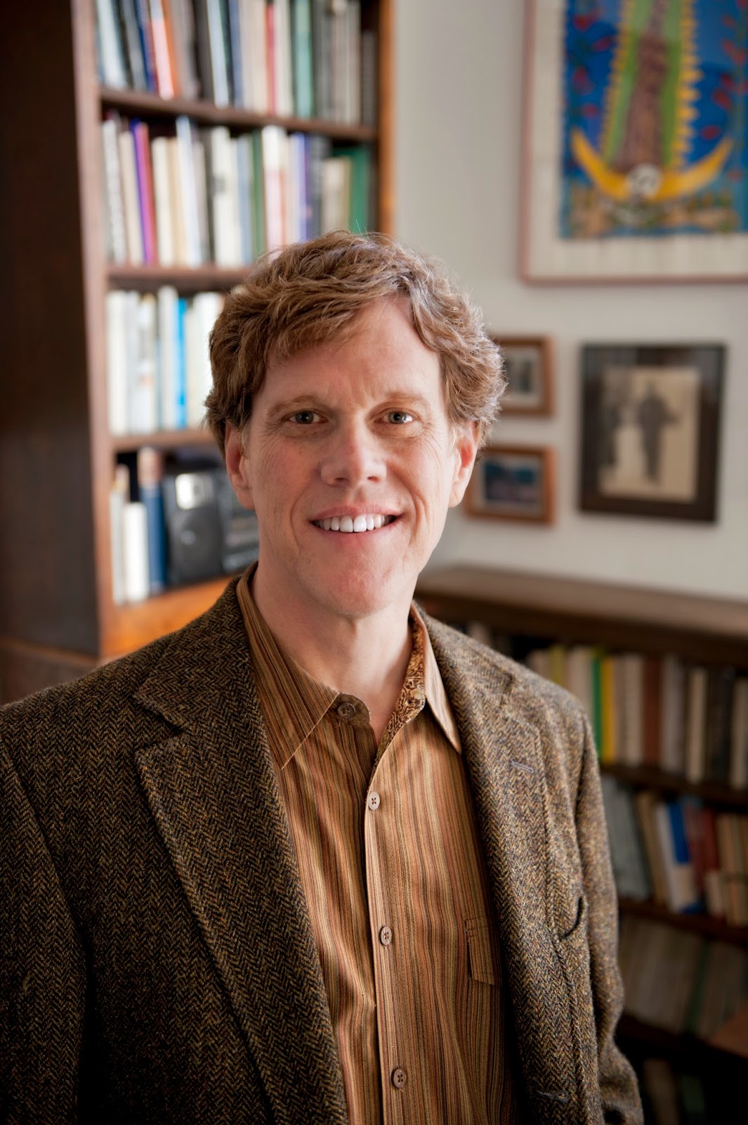 Tampa Review & Tampa Press: Poet Bruce Bond Wins 2014 Tampa Review Prize