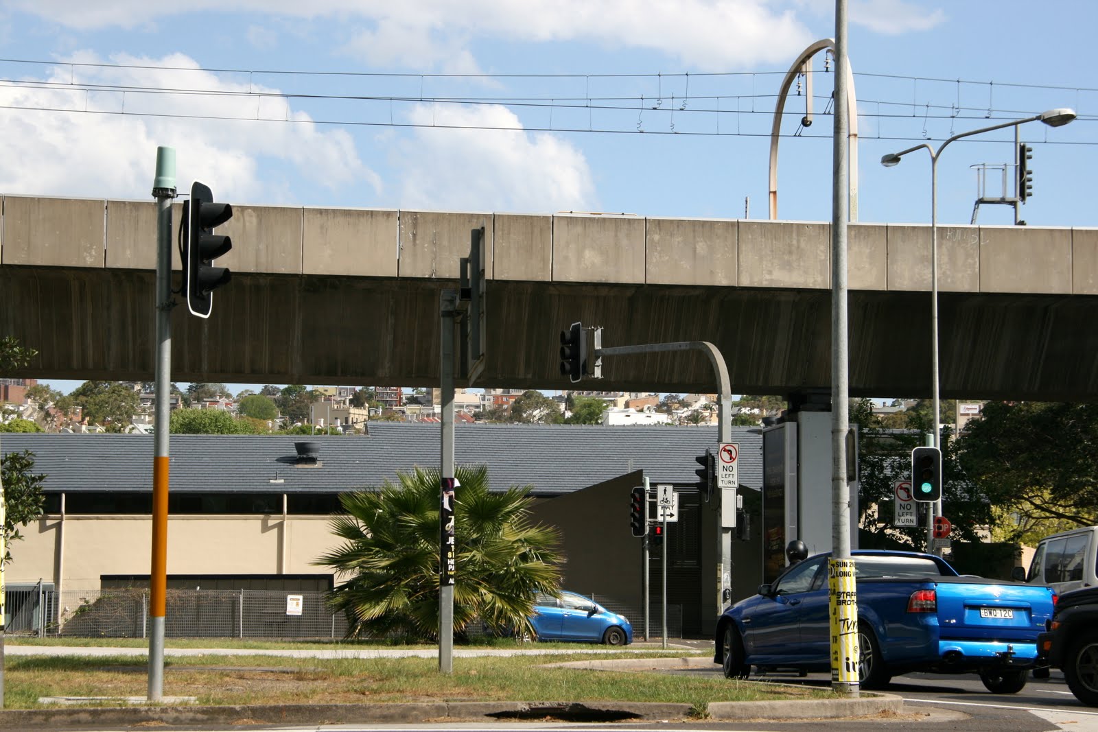 Thru my Sydney Eye: Rushcutters Bay - The old Sydney Stadium