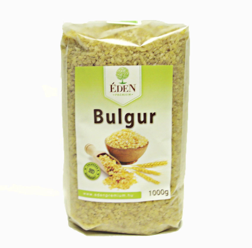 e-Pavārgrāmata, Garšīgu ēdienu receptes svētkiem un ikdienai: Bulgurs ...