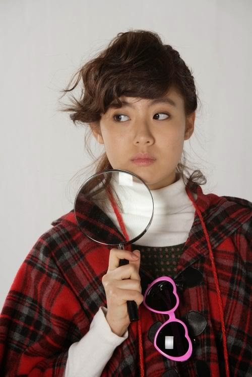 Little Girl Detective Park Hae Sol Korean Drama - Kim Joo Young & Nam ...