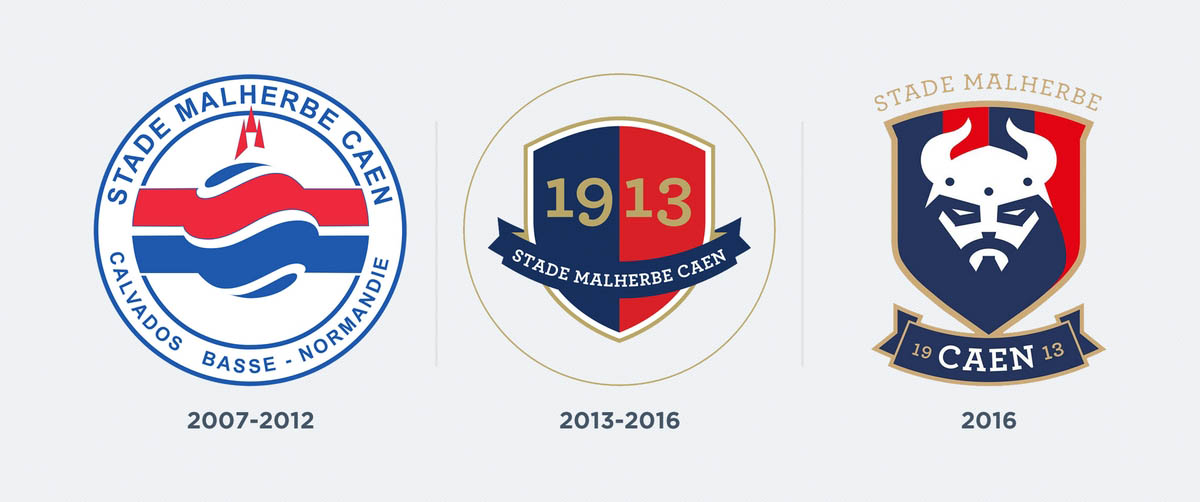 New SM Caen Logo Revealed + Umbro Kit Deal Announced - Footy Headlines