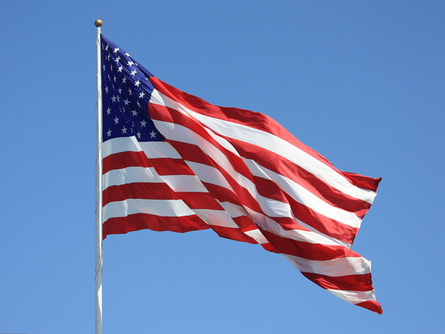 US Flag Now Basic Flag Information