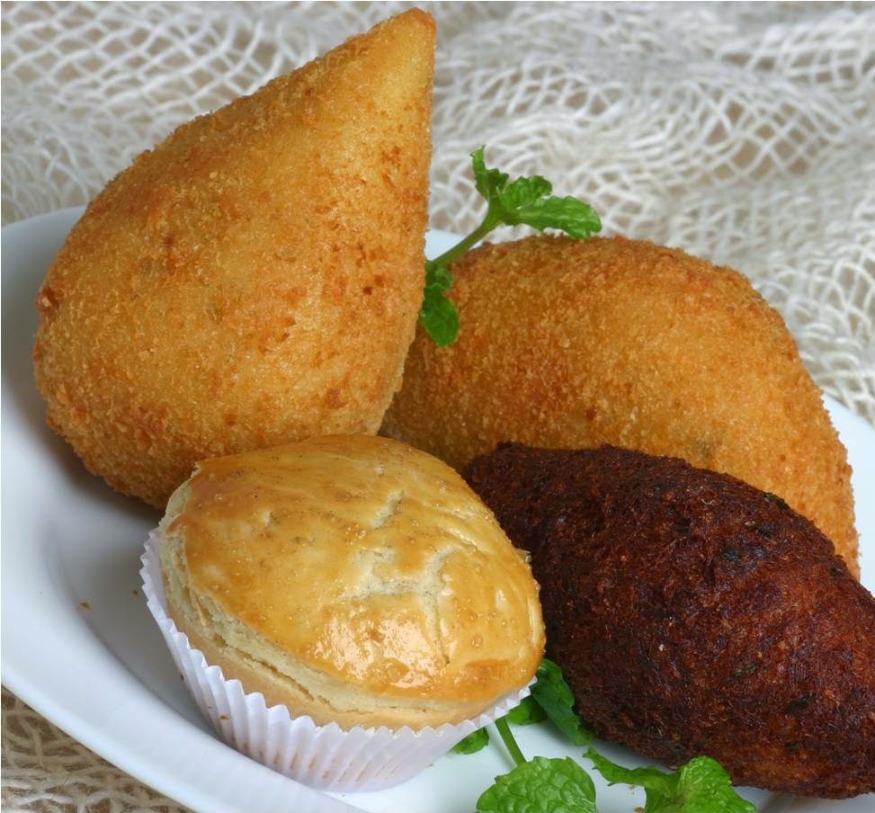 Adventures in Ambien: Adventures in Brazilian food!