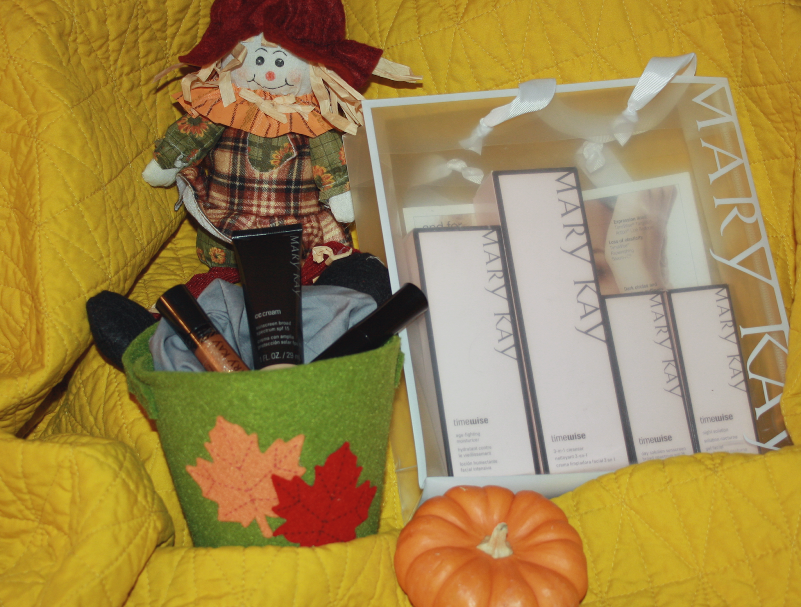 Corrie Goodier - Independent Beauty Consultant for Mary Kay