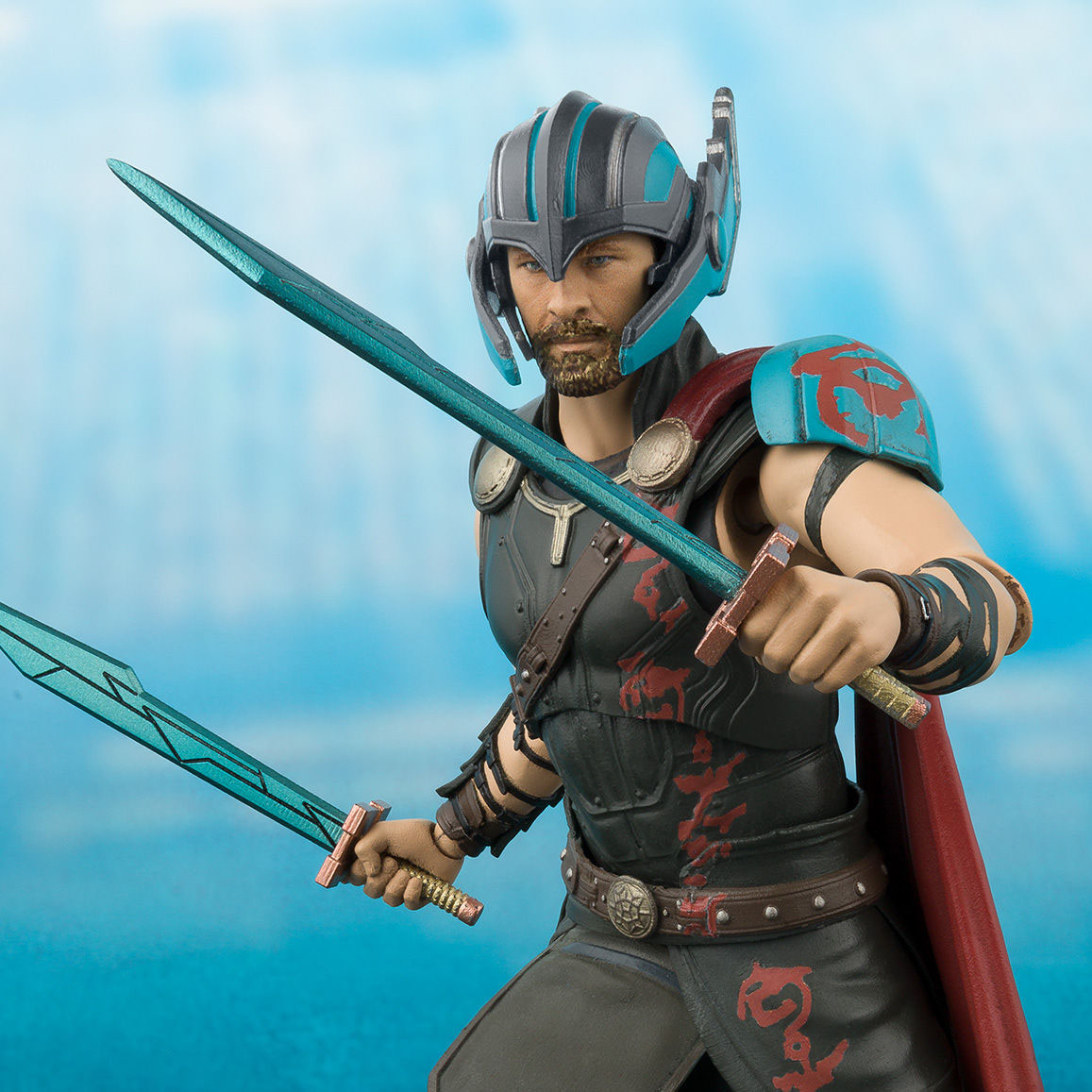 toyhaven: S.H. Figuarts Thor action figure from Thor: Ragnarok ...