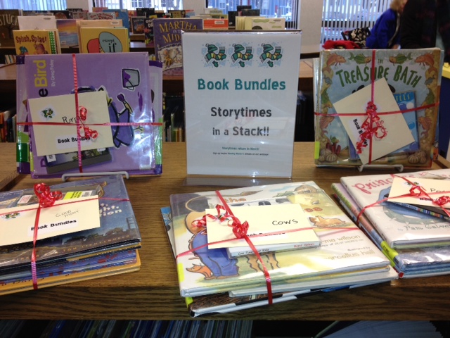 Tiny Tips for Library Fun: Selling UP!!