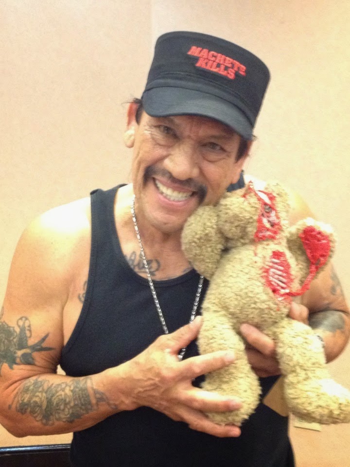 Confessions of a 20-something Manchild: Scare Bears offer new twist to ...