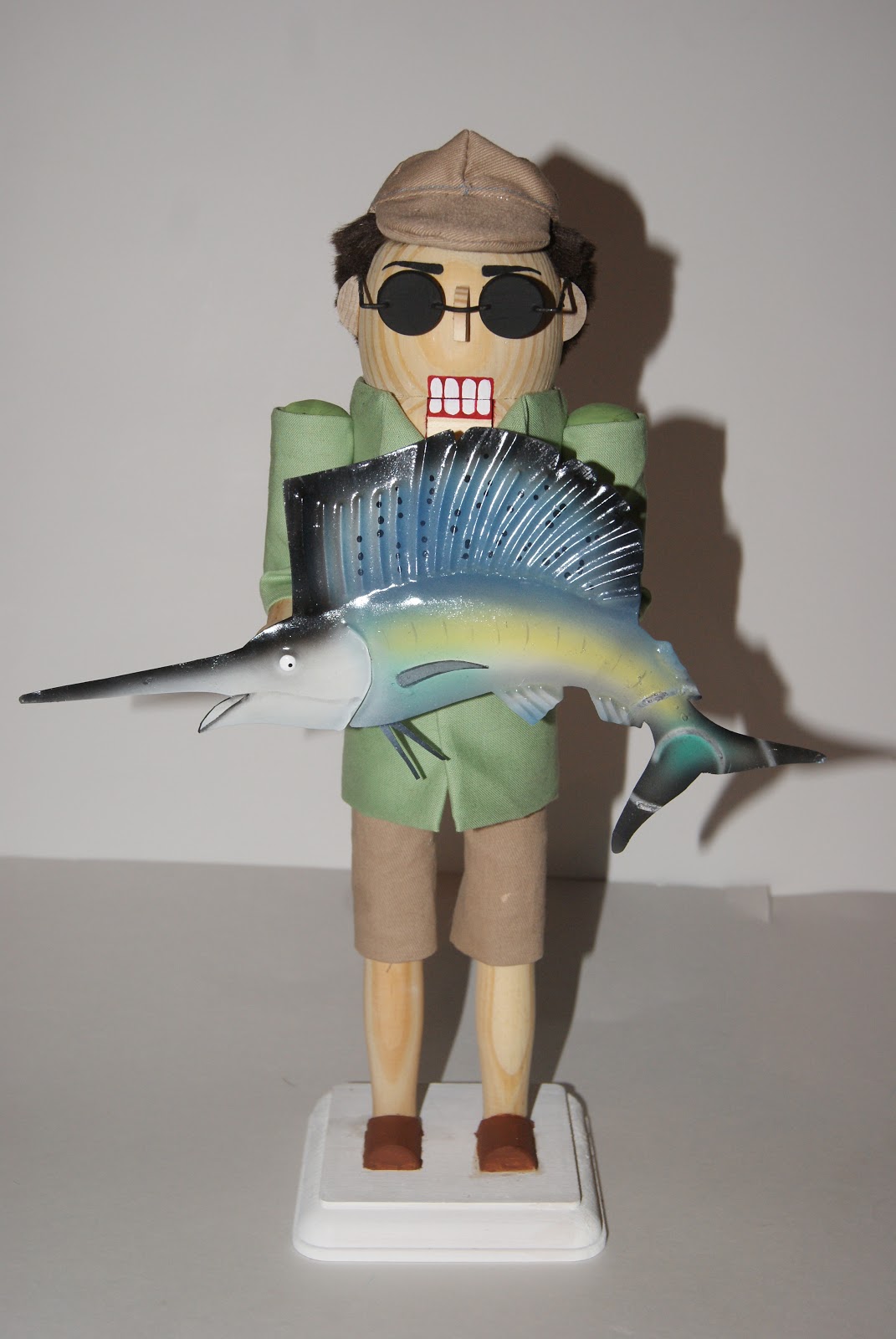 Really Cool Nutcrackers BLOG: Personalized Nutcrackers...Made to look ...