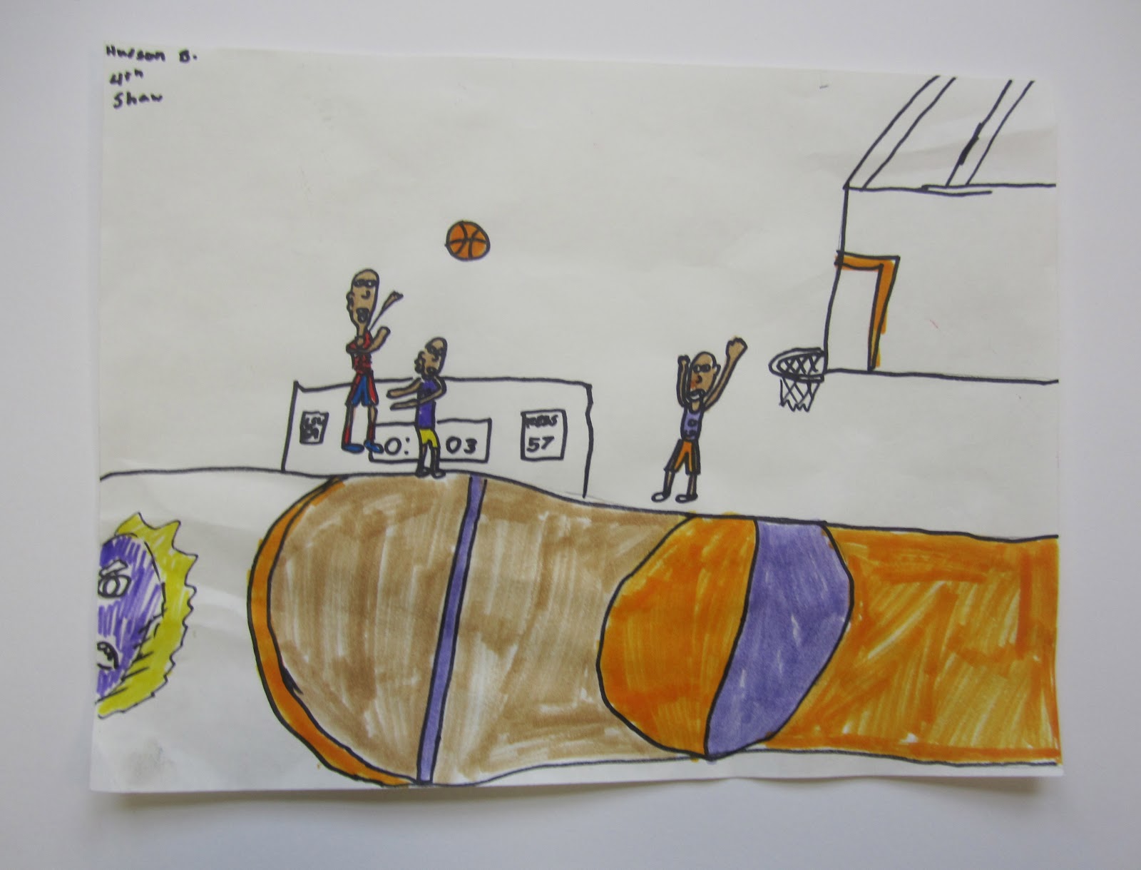 The Awakened Artist: A Choice-Based Art Classroom: Student Work