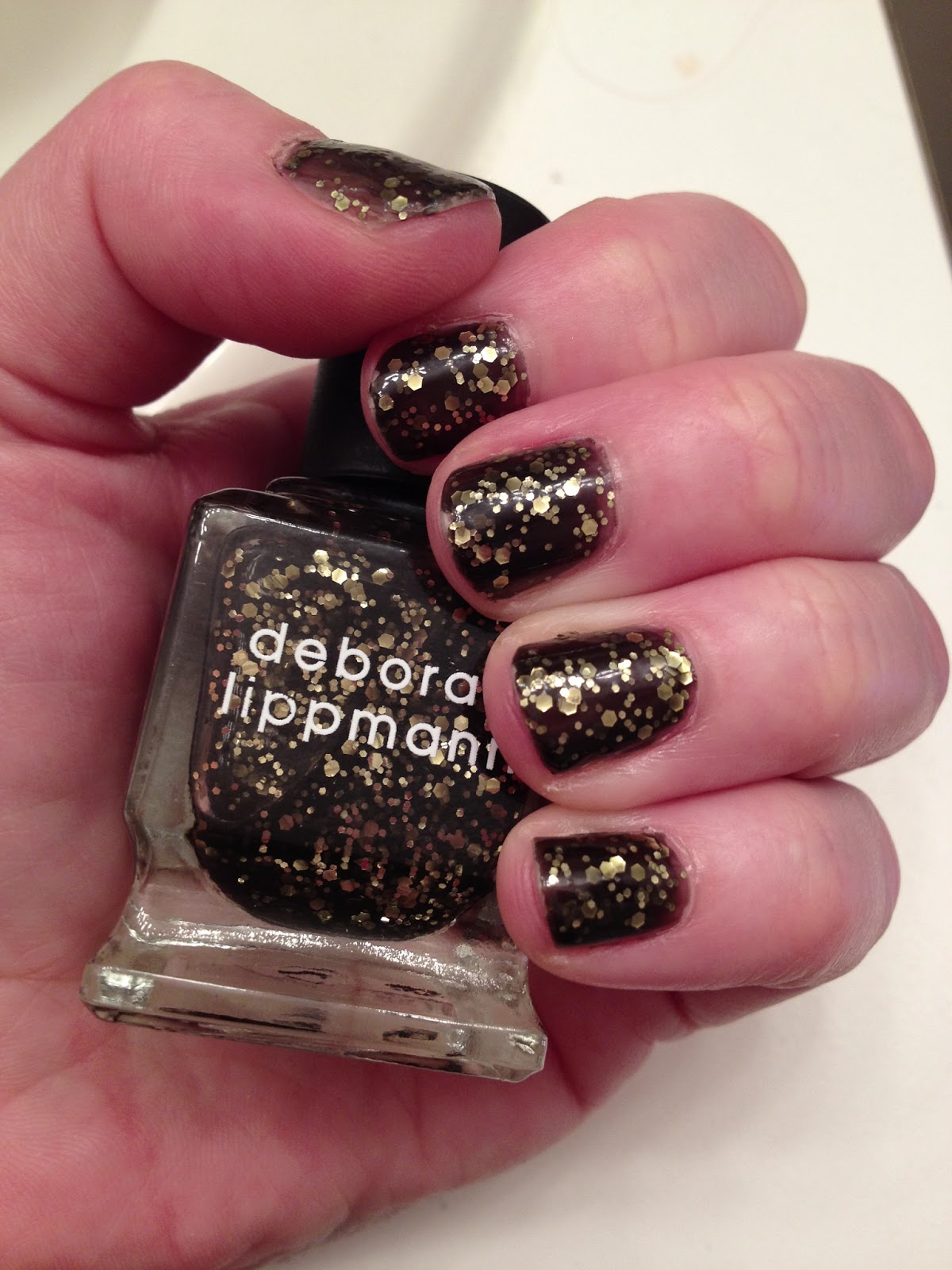 The Beauty of Life: Glittery Goodness: Deborah Lippmann Cleopatra in ...