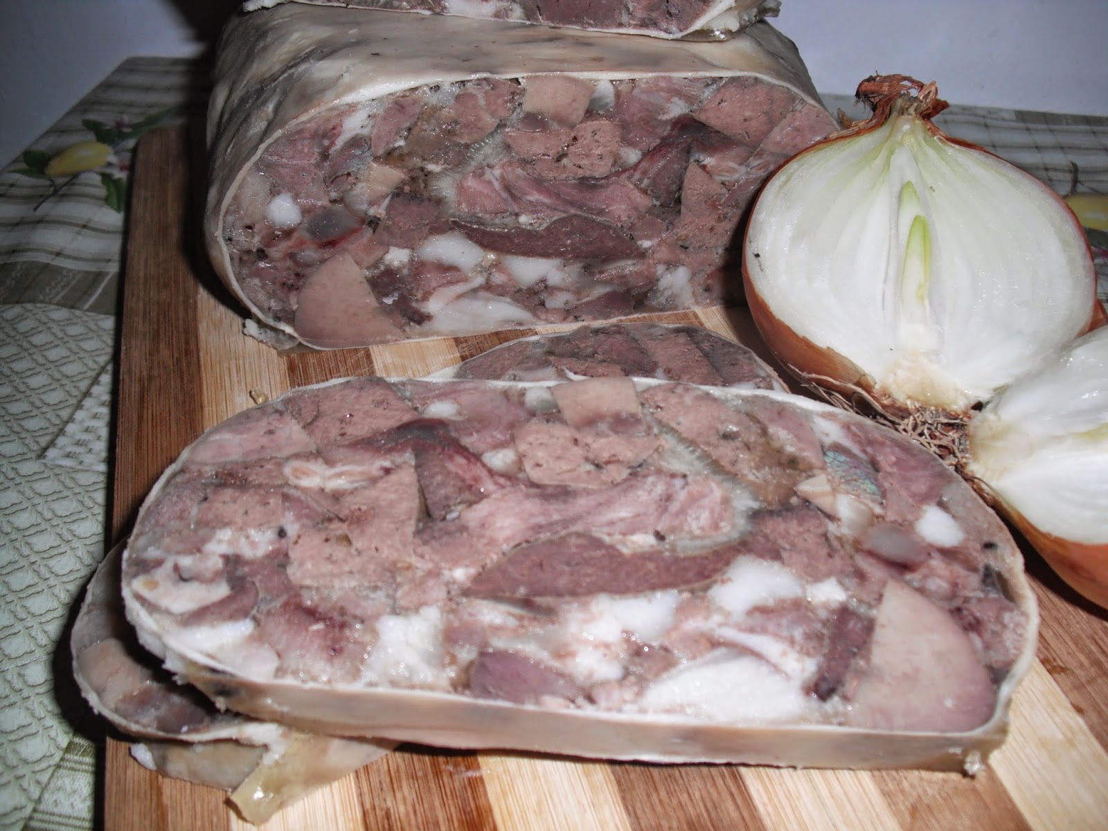 Retete simple,sanatoase si gustoase: Toba de Porc