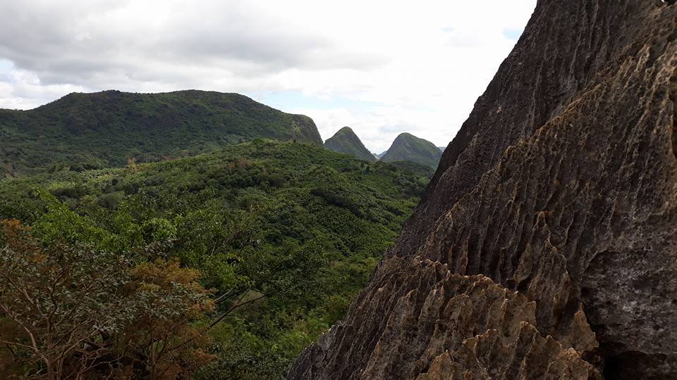 8th Hike: Mascap Trilogy