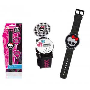 Solo yo: Llegó el regalito de las Monster High