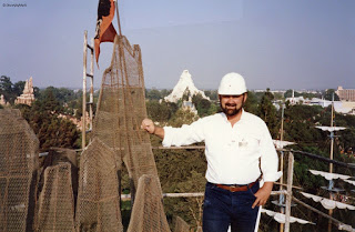 Disney Avenue: A Few Questions With: Mark Hickson