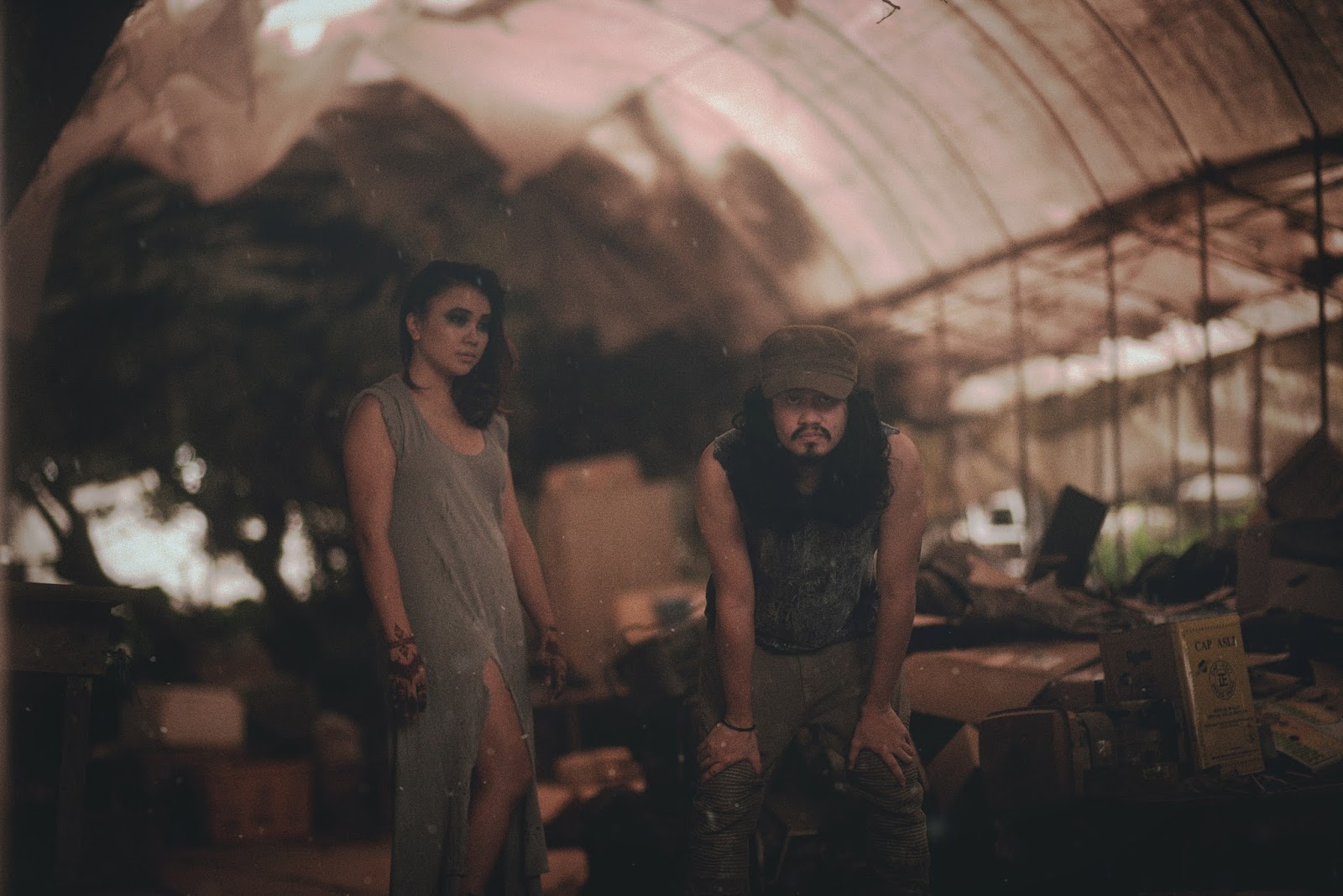 Post-Apocalyptic Love ~ The Rebellious Brides