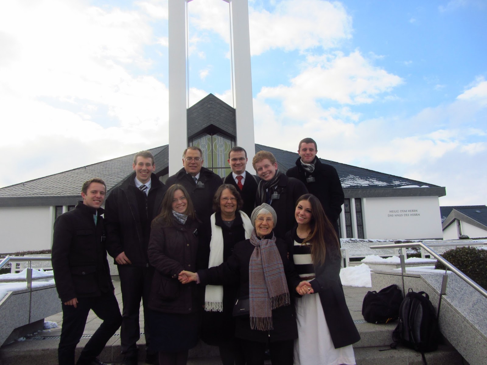 B.: ch-ch-ch-changes