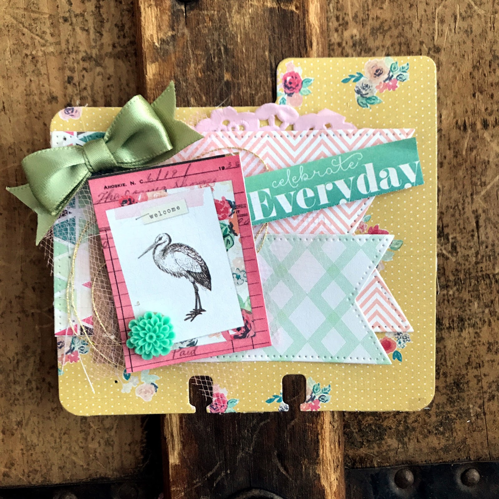 Lorrie's Story: Memory Dex Cards - I've gone off the deep end!