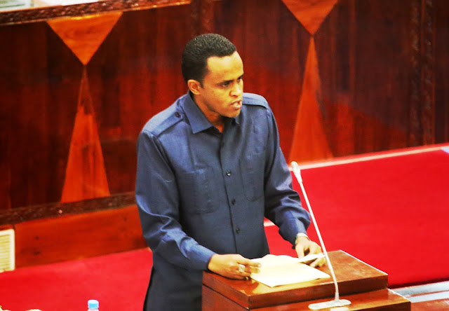 HUSSEIN BASHE ANENA KUHUSU HALI YA USALAMA...ADAI HAKUNA ALIYE NA ...