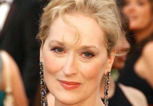 Cosas que me gustan...: Meryl Streep.