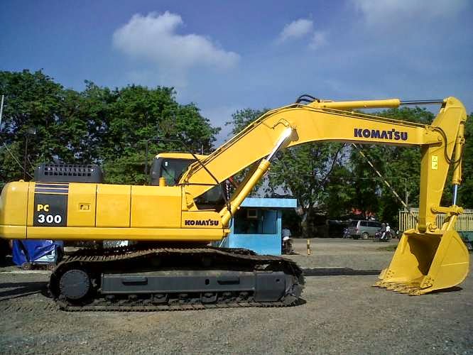 Spesifikasi Alat Berat Bego