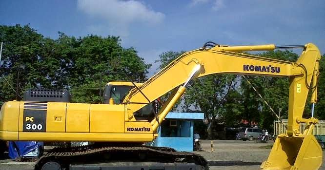 Spesifikasi Alat Berat Bego