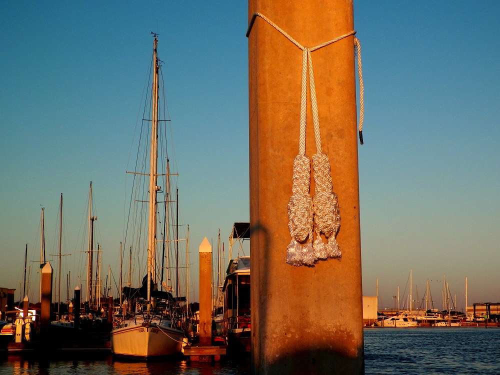 Sailor Made Ropeworks: Rope Fenders...