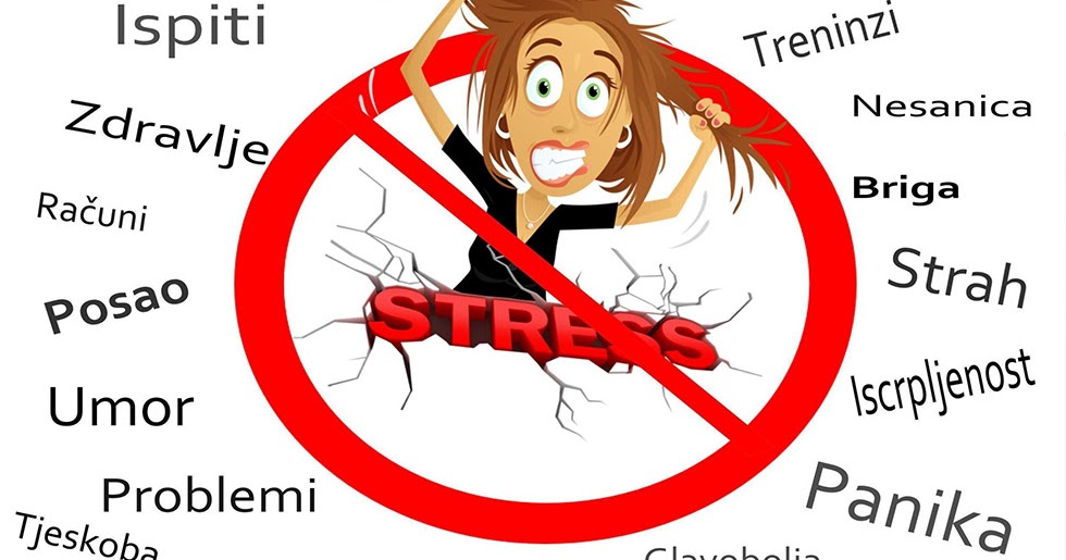 Today is the day to learn something new: Suočavanje sa stresom kod ...