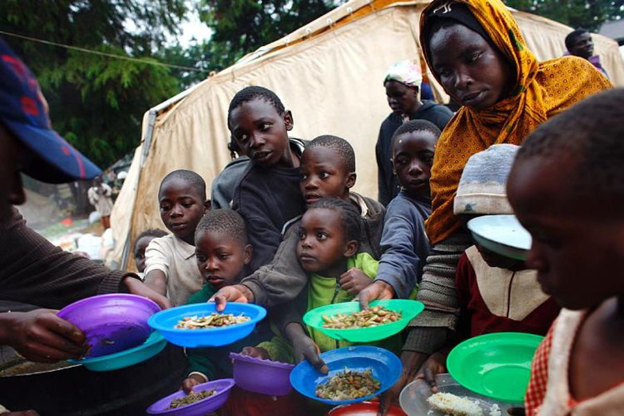 Vuelve a aumentar el hambre ~ Misiones La Rioja