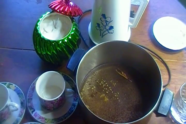 Pakistan Kahvesi (Pakistani Coffee) Tarifi | KAHVEKAFE - Kahve ...