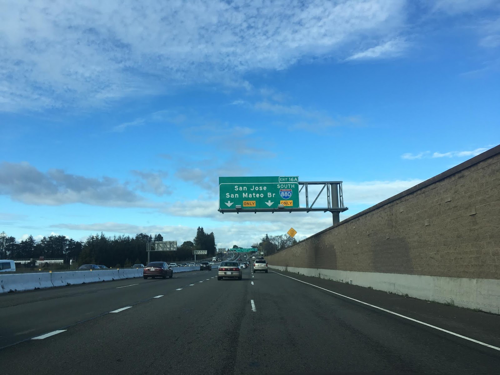 Interstate 238; the Interstate numbering abomination carved out of an ...