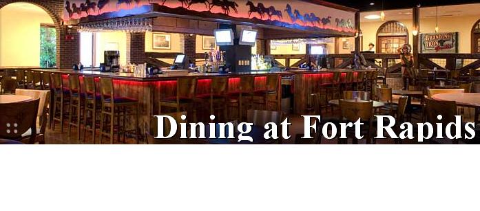 Fort Rapids Indoor Waterpark Resort