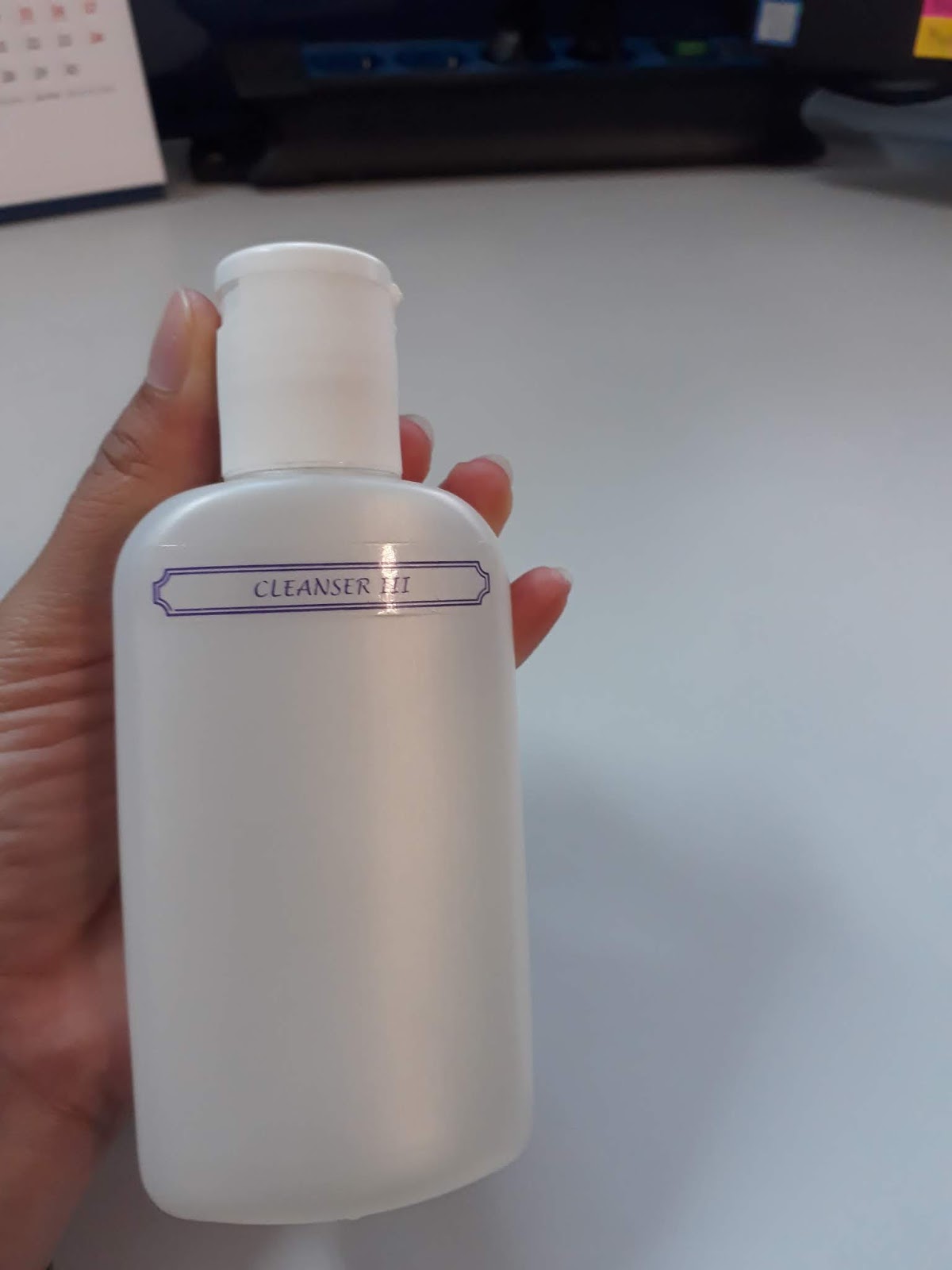 Blogger Lina : Review Dr. Med. Kun Jayanata, SpKK(K) & NMW