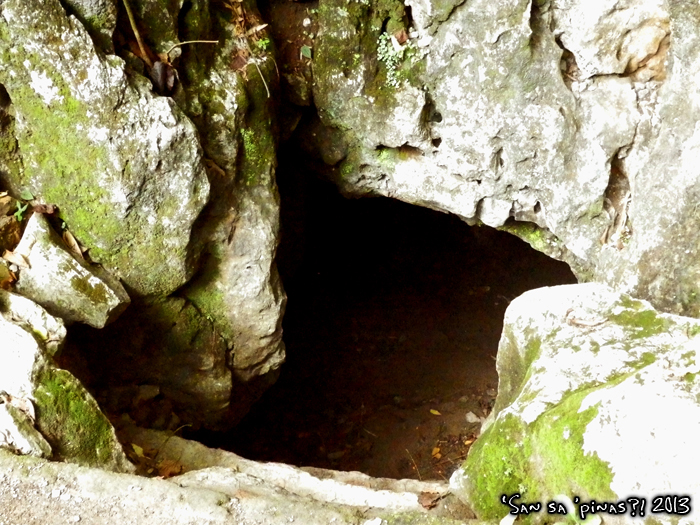 Sa Calinawan Cave - Tanay, Rizal