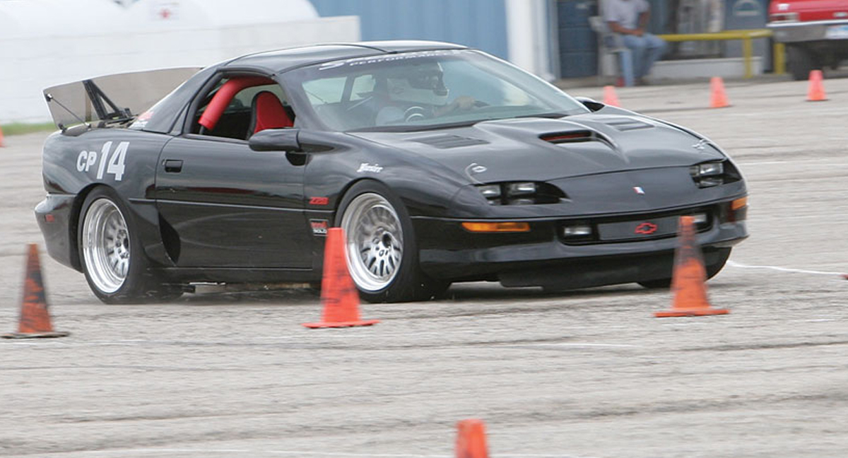 The World's Best 4th Gen Camaros: Solo and Track Day Racers